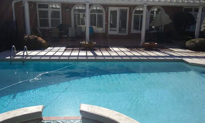 Coastal Decorative Concrete | Project Gallery